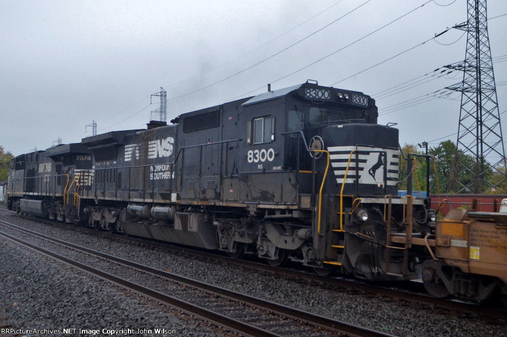 NS 8300
